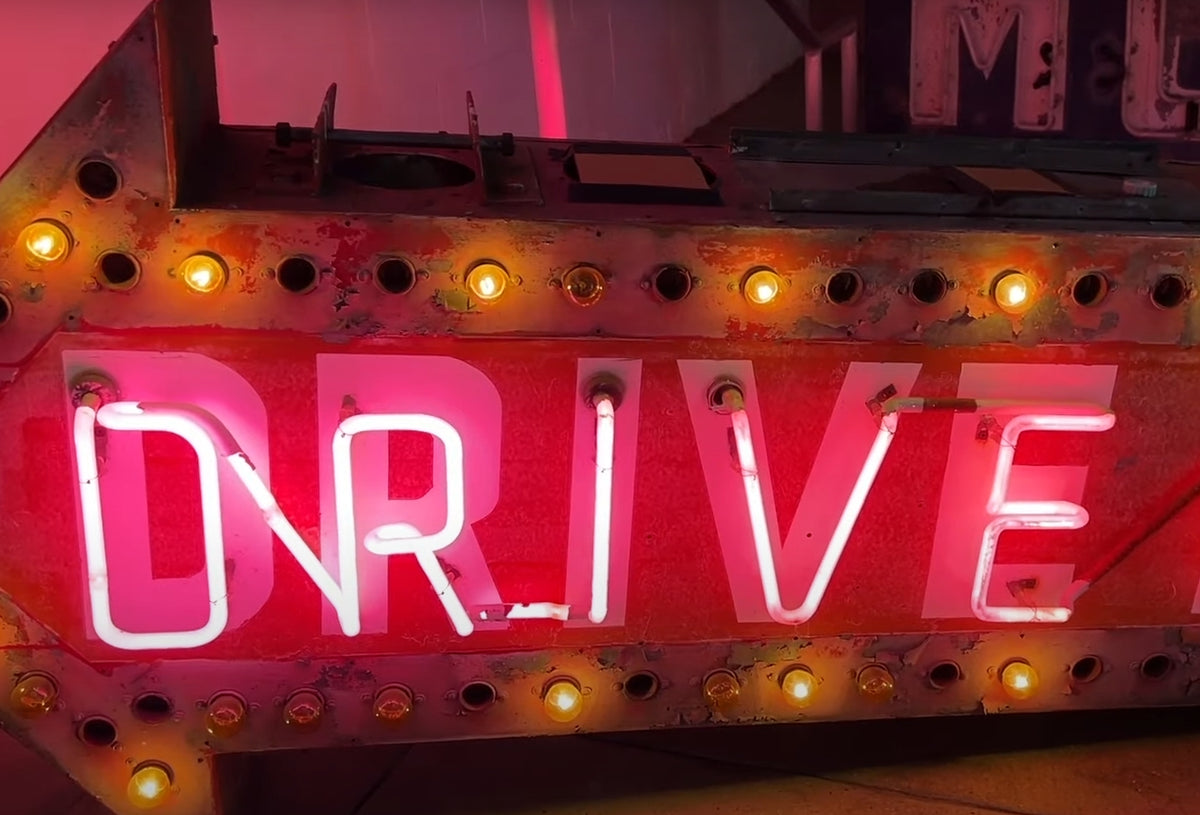 4 Tips for Maintaining Vintage Neon Signs — Custom LED Neon Sign & Wall ...